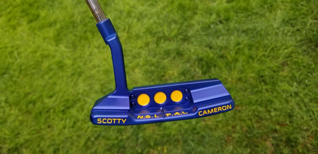 STL Blues putter, shoutout to kickstand putters - Putters - GolfWRX