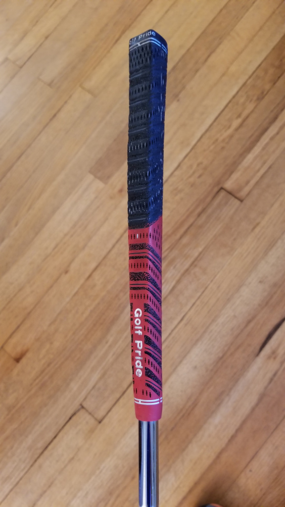 TaylorMade Rossa putter with cool grip you've probably never seen - For ...