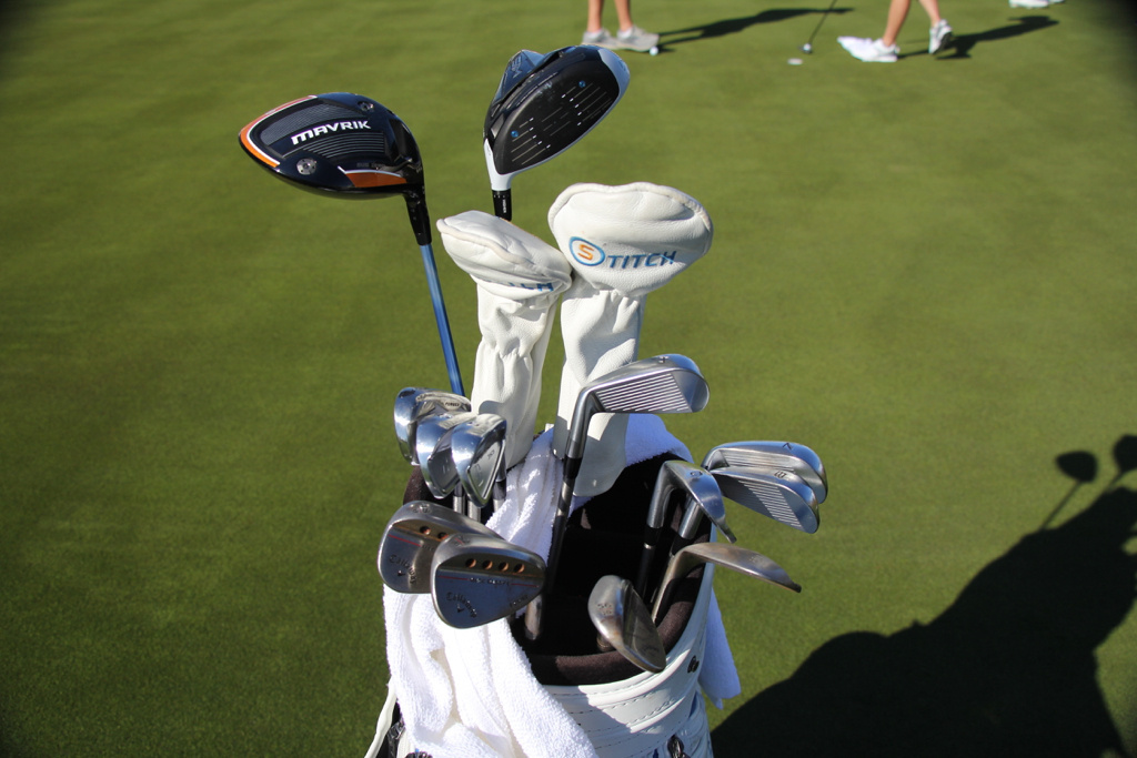 2020 Waste Management Phoenix Open - Monday #2 - PGA WITB and ...