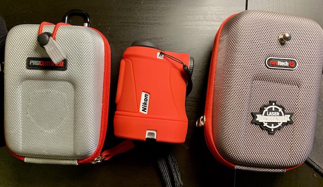 Custom Golf Rangefinder Case - Golf Style and Accessories - GolfWRX