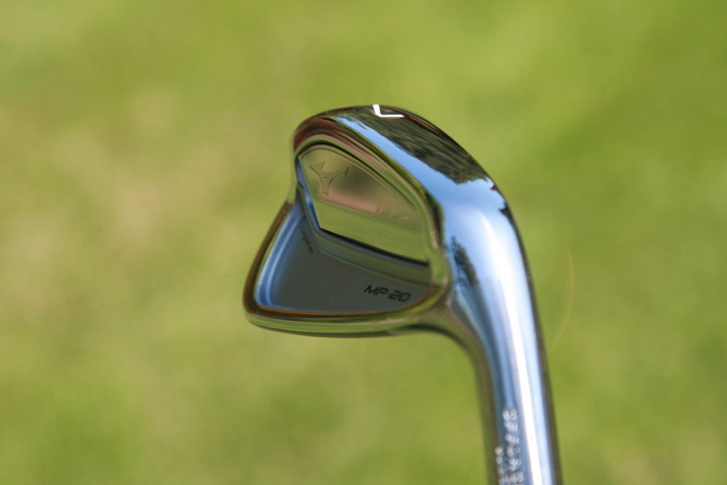 2020 Mizuno MP-20 Iron Photos- MP20 Blade, MP-20 MMC, & MP20 HMB (w ...