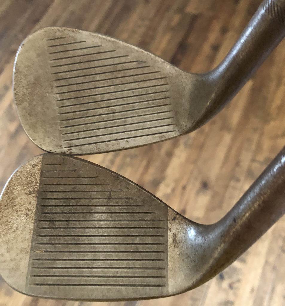 Vokey RAW finished wedges. Anyone know why there is a $15 up charge for ...