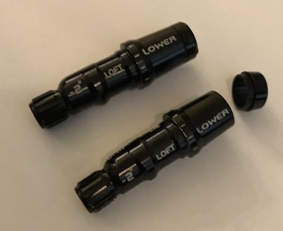 Taylormade adapter that doesn't need a plastic ferrule? - WRX Club ...