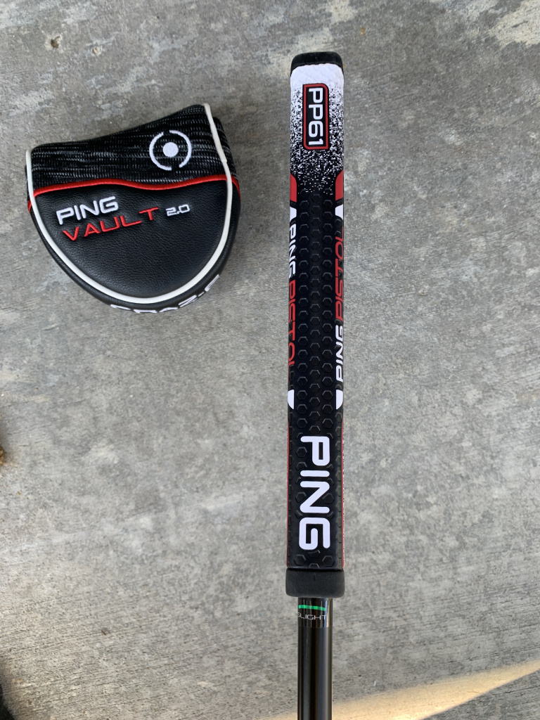 Custom Ping WRX Vault 2.0 Craz-e H w/ HC - For Sale Archive-For ...