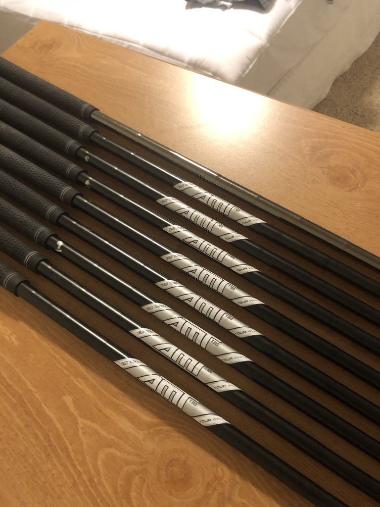 Price Drops! 3 LEGENDARY, CULT CLASSIC sets of irons - Adams CMB, Adams ...