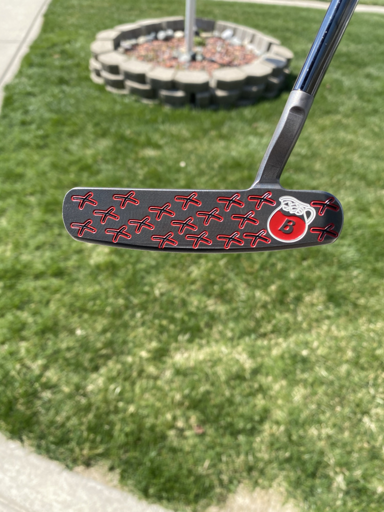 Rare Poison Kool Aid Bettinardi KJB Putter - For Sale Archive-For ...