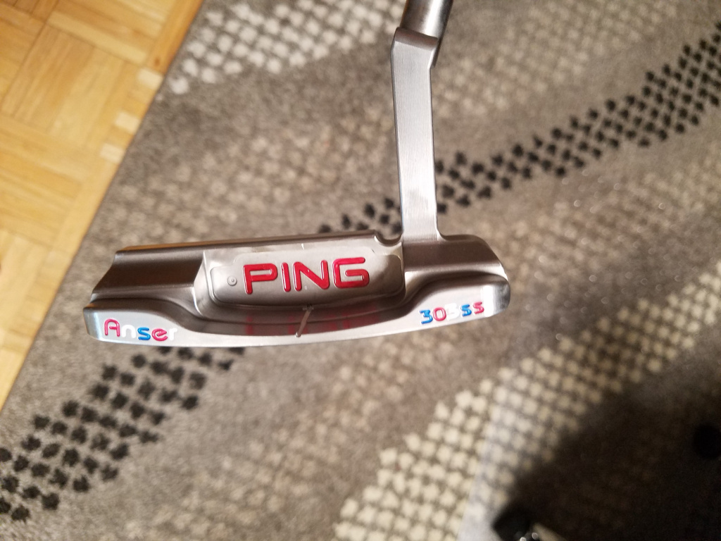 Glass Bead Blasting - Can Anyone Help? - Putter Mods and Micro Putter ...