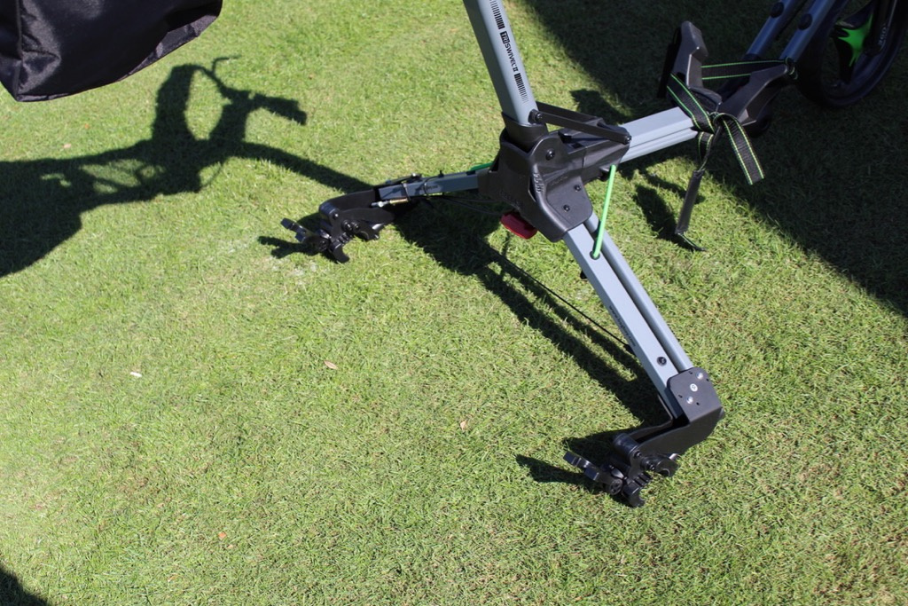 2020 PGA Show Demo Day: AlphaRD Carts, Orange Whip, Bushnell, Tough Lie ...