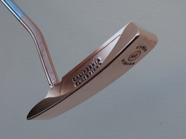 Byron Morgan Putters Review | Show me your Byron! - Putters - GolfWRX