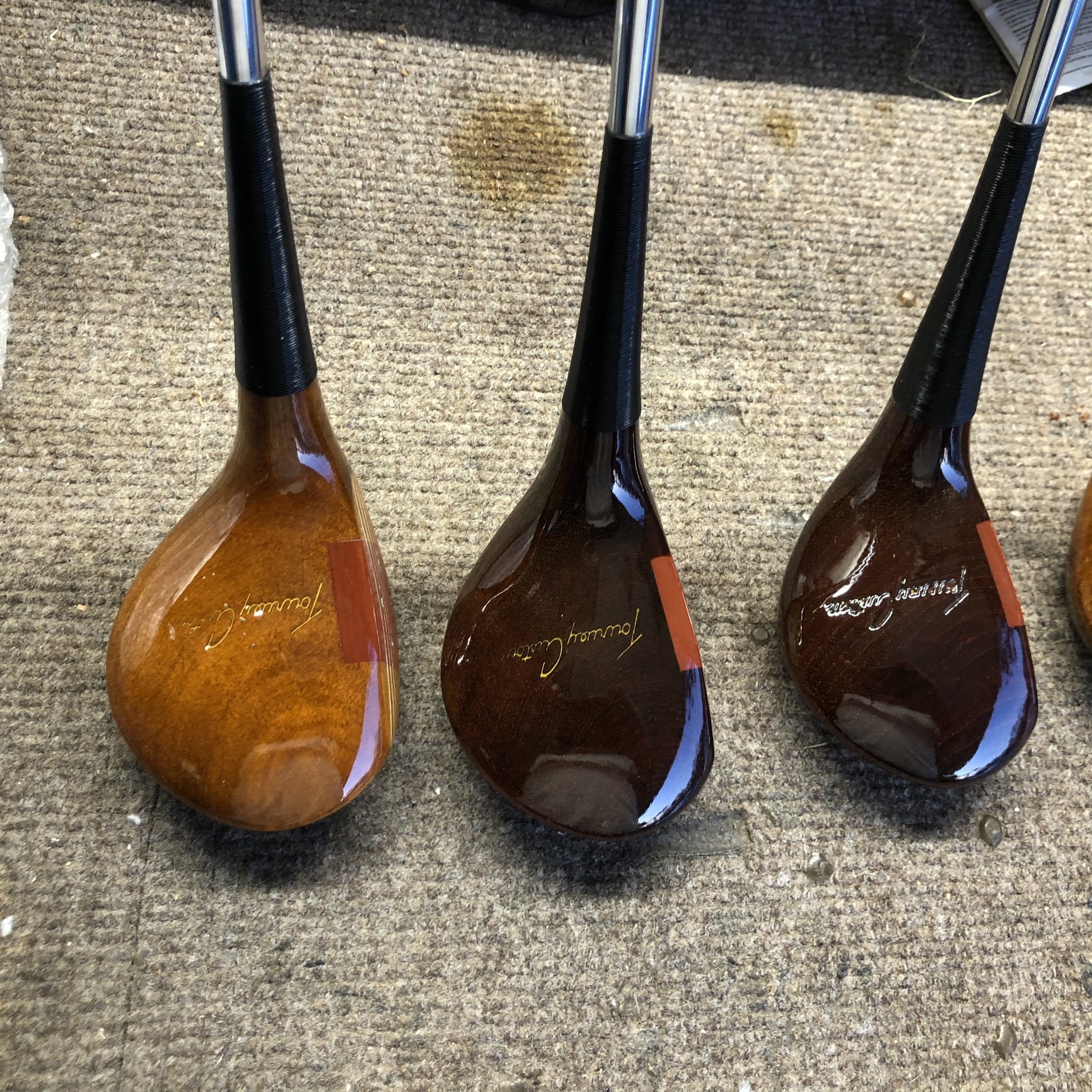 MacGregor 1987-88-89 Woods NEW -- what are they worth? - Hickory ...