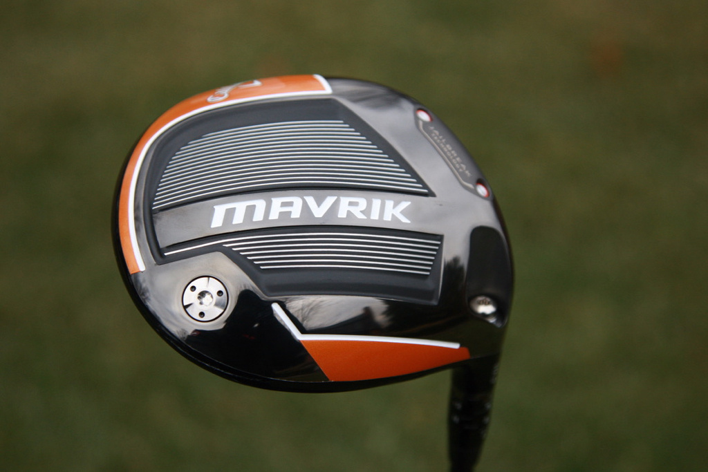 2020 Callaway Mavrik drivers, fairway woods, hybrids (in-hand pics ...