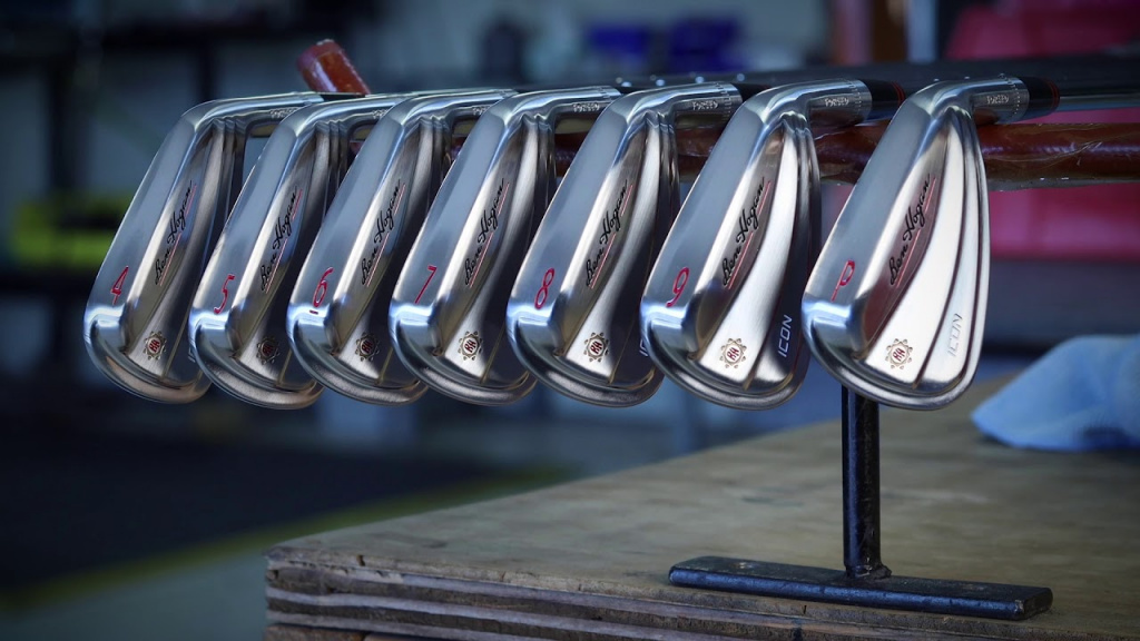 Ben hogan icon irons - Tour and Pre-Release Equipment - GolfWRX