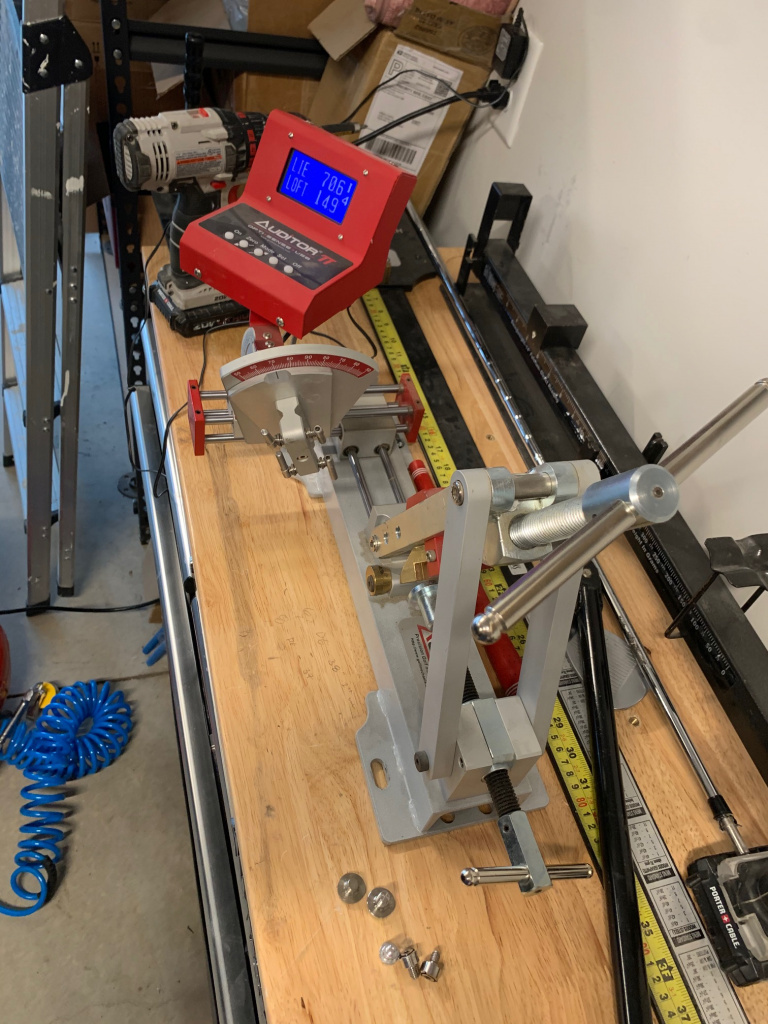 Auditor Digital Loft and Lie Machine - For Sale Archive-For Feedback ...