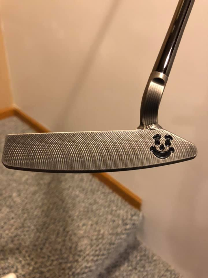Bettinardi Kool Aid Prototype Putter - For Sale Archive-For Feedback ...