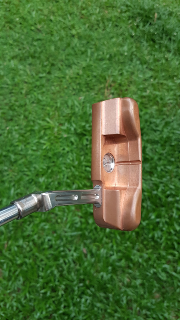 Share your Copper Putter Pics! - Putter Mods and Micro Putter Artisans ...