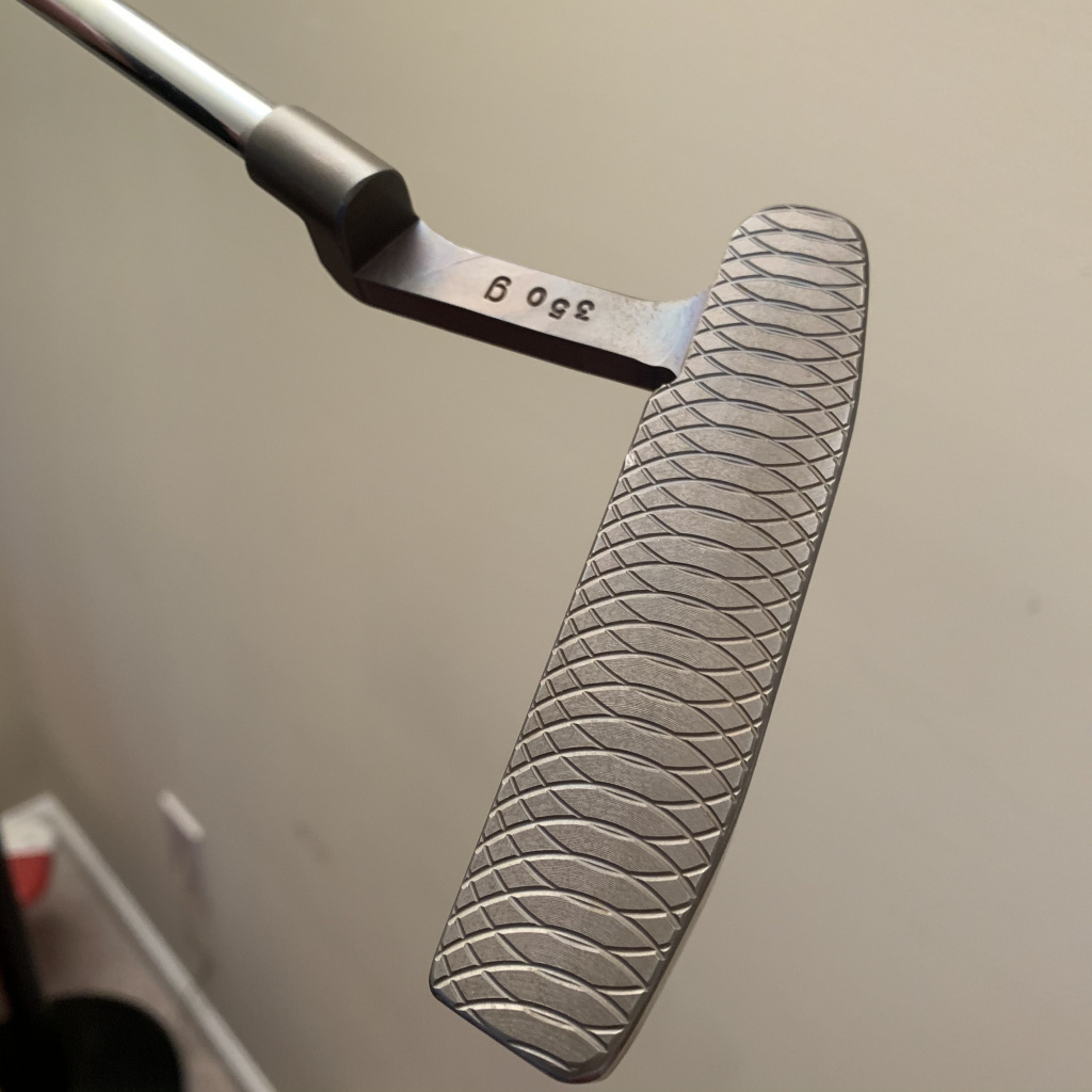 Price Drop; 2 Xenon Putters - For Sale Archive-For Feedback Reference ...