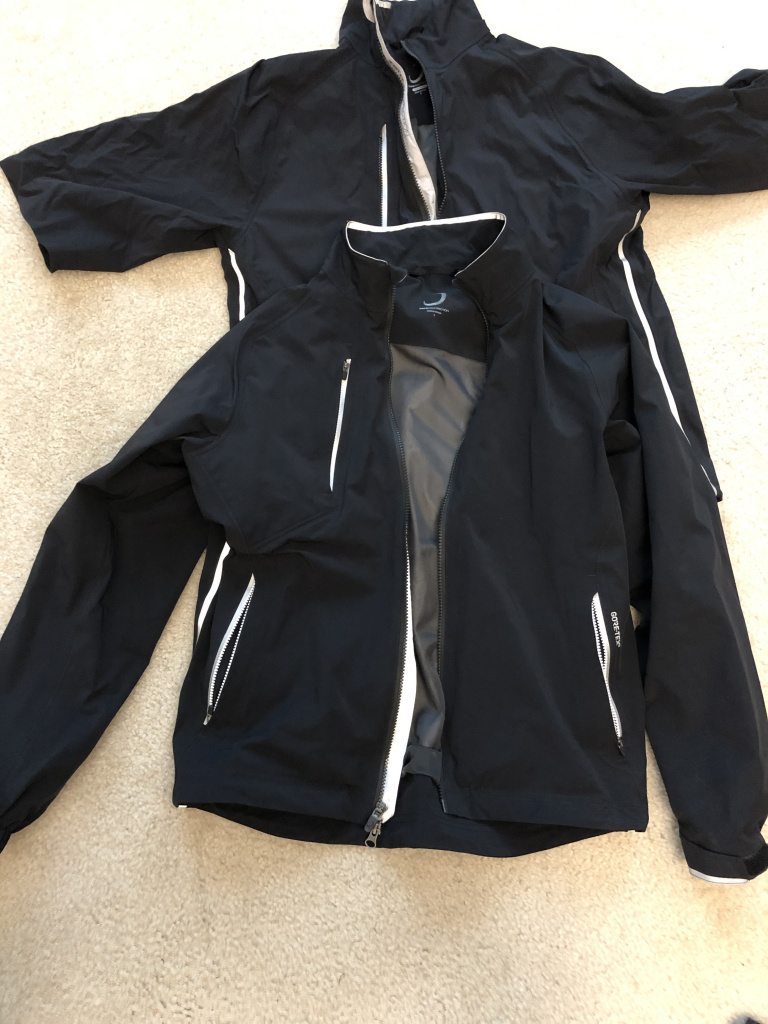 Zero Restriction Stealth Gore-Tex set - For Sale Archive-For Feedback ...