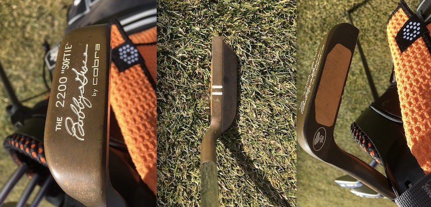 Any Love For Heel Shafted Putters - Putters - GolfWRX