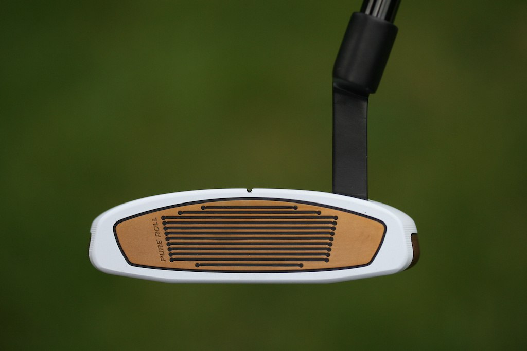TaylorMade Spider FCG putter: In-hand pictures - Tour and Pre-Release ...