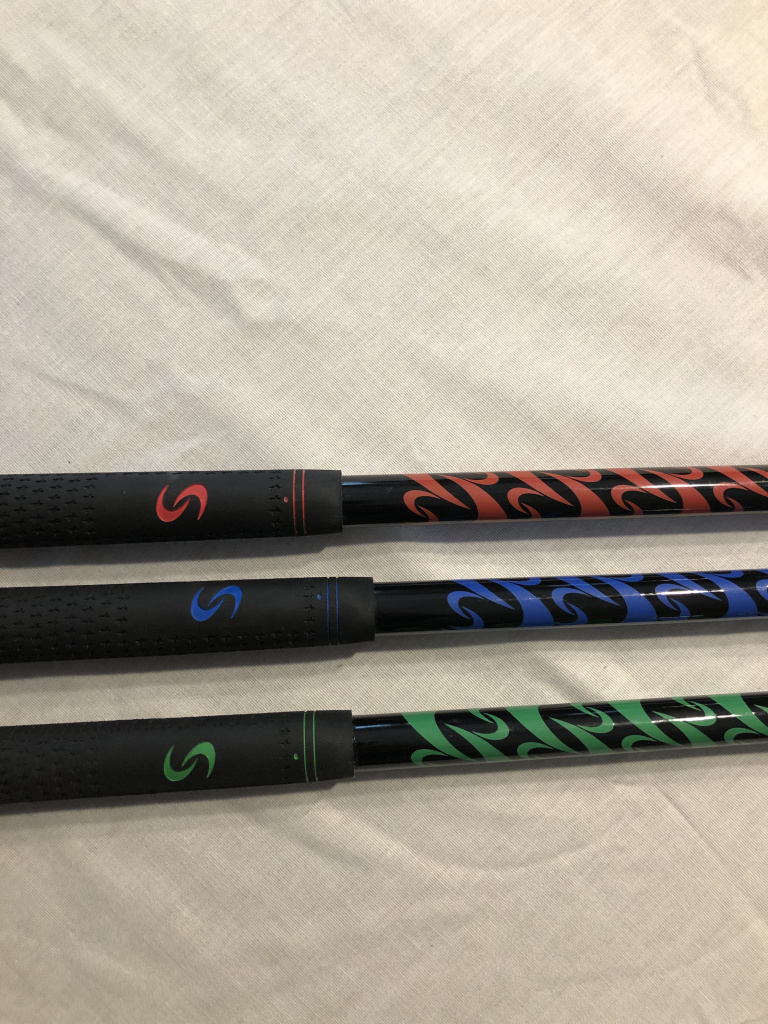 SuperSpeed Men's Golf Swing Training System - 3 piece - For Sale ...