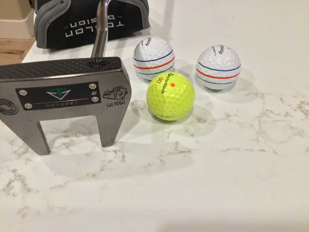 Callaway Triple Track Alignment System Test - Golf Balls - GolfWRX