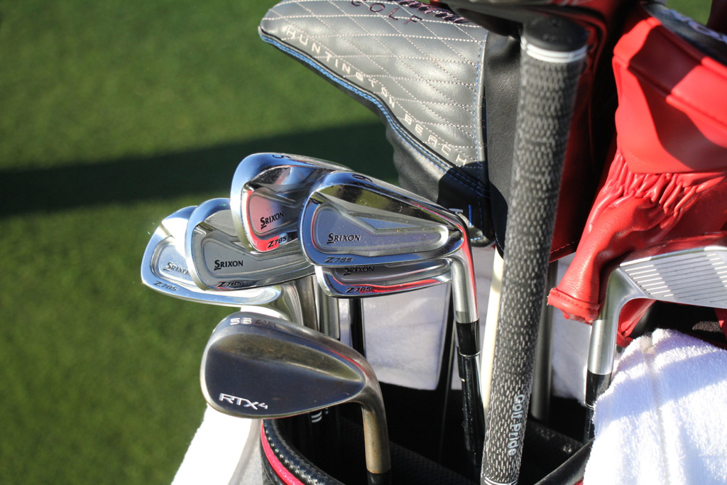 2020 Waste Management Phoenix Open - Tuesday #1 - PGA WITB and ...