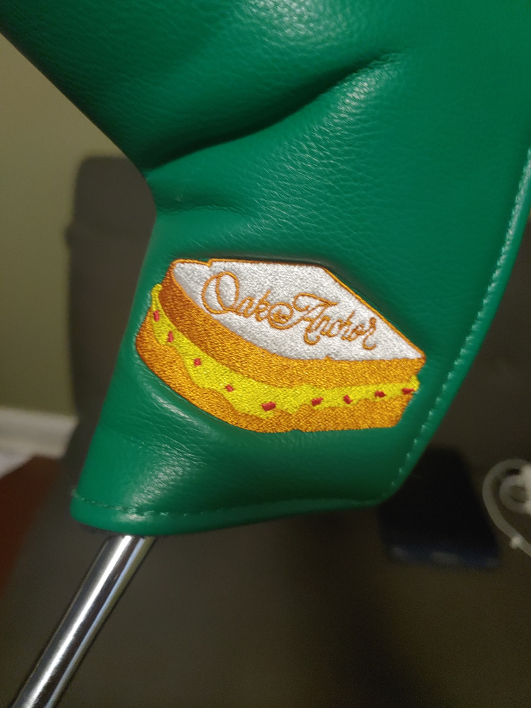 Coolest Putter Headcovers - Golf Bags/Carts/Headcovers - GolfWRX