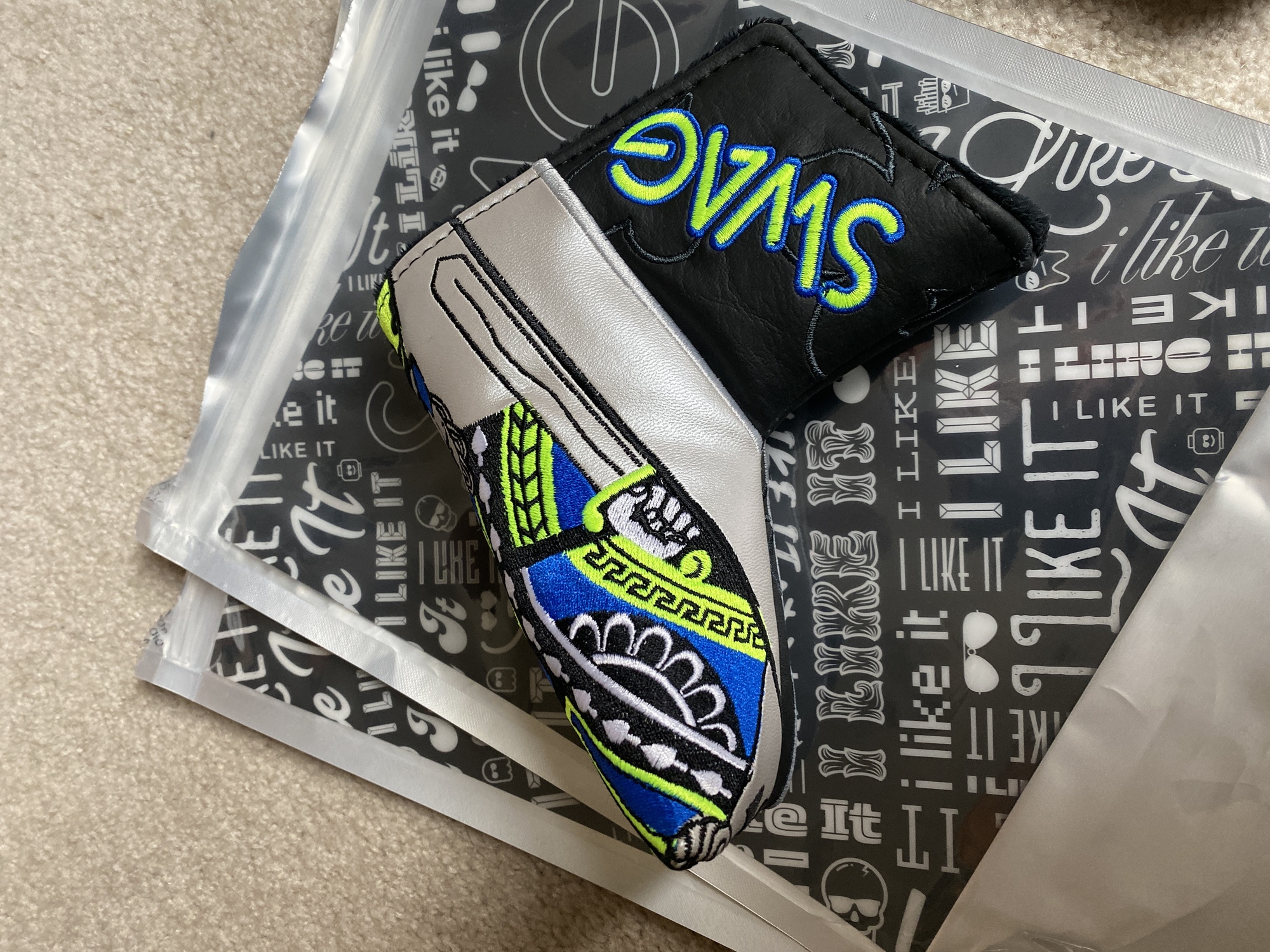 FS: SWAG Golf King of Swag Headcovers - For Sale Archive-For Feedback ...