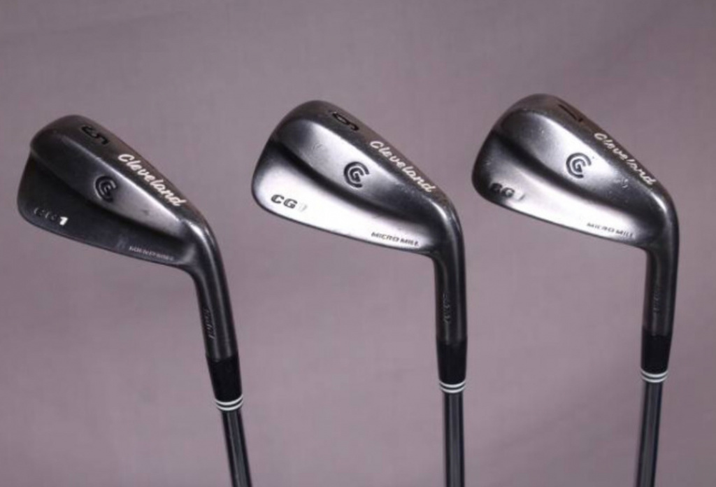 Cleveland CG1 irons - Equipment - GolfWRX