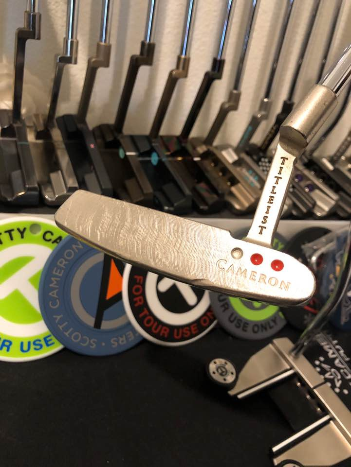 Titleist Link Master Bag, Scotty Cameron Mil-spec & Scotty Cameron ...