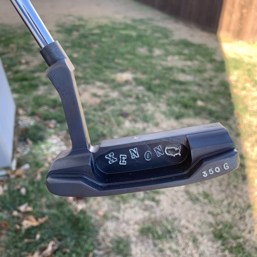 Price Drop; 2 Xenon Putters - For Sale Archive-For Feedback Reference ...