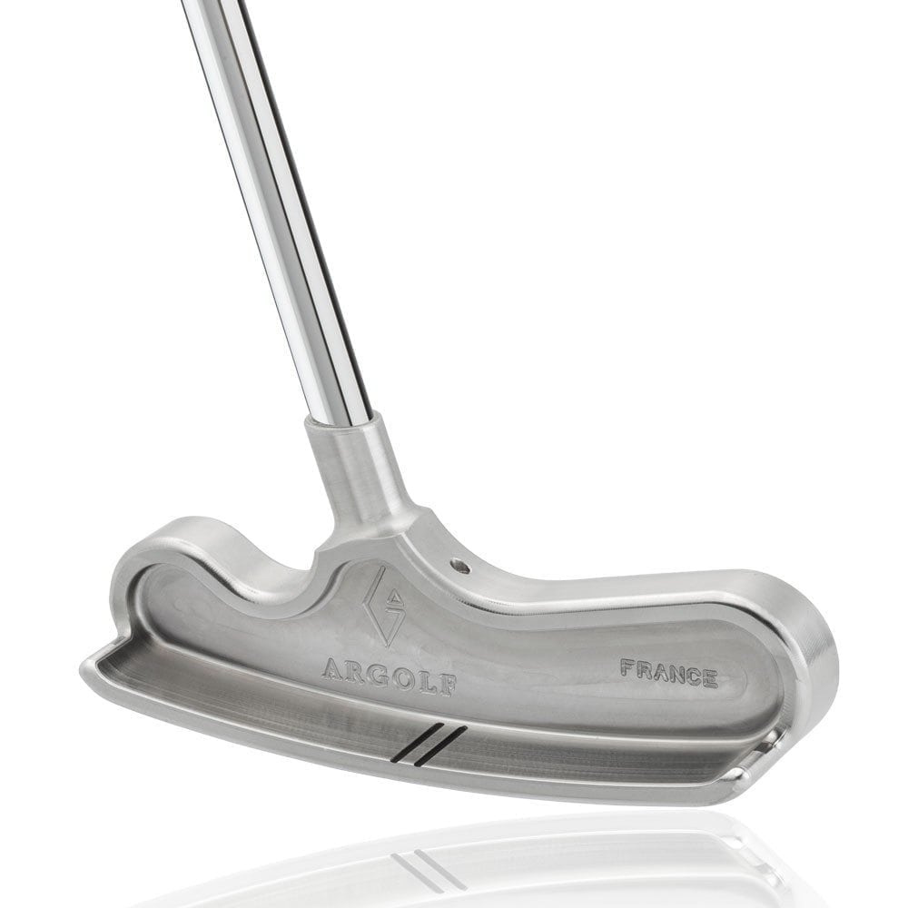 Zero offset center shafted putter with toe hang..ANY RECOMMENDATIONS ...