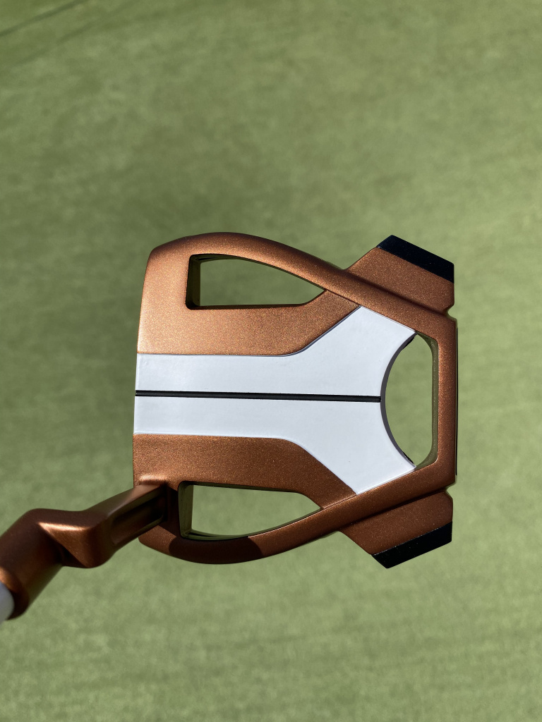 ** TOUR ISSUED Taylormade Spider X Plumbers Neck Putter ** - For Sale ...