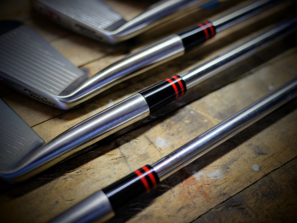 Arias True Zero Offset Irons 4-PW w/Steelfiber’s $475, Louisville ...