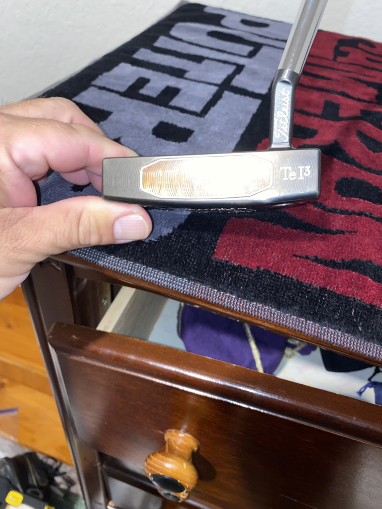 The Ultimate Scotty Cameron JAT Prototype , limited Scotty Cameron ...