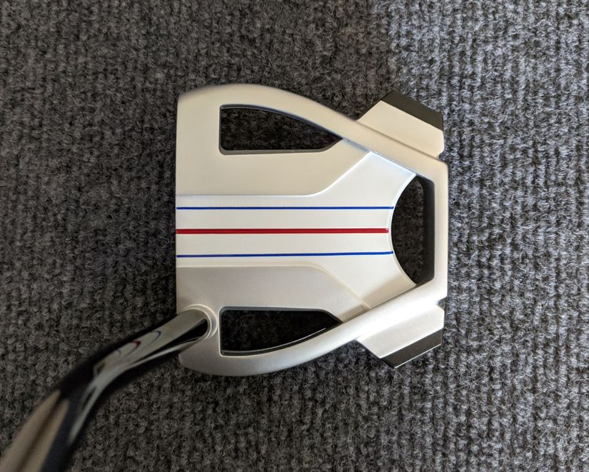 Triple Track Spider X Experiment - Putters - GolfWRX
