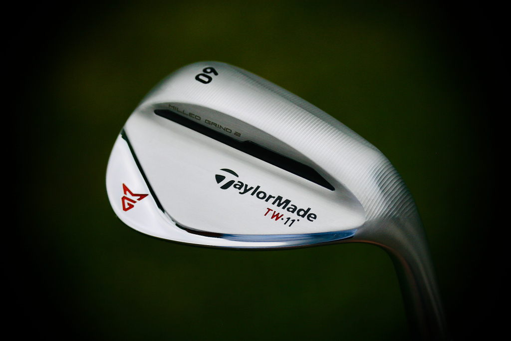 TaylorMade MG2 TW Grind - 60 degree in-hand pics - Tour and Pre-Release ...
