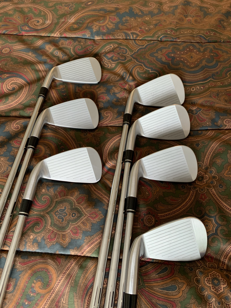 FS! LIKE NEW Honma TW-X irons, 4-PW (PRICE DROP AS OF 7/12/20) - For ...
