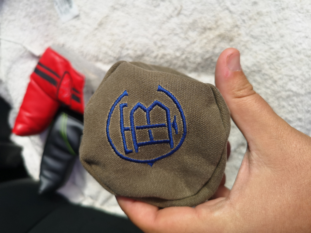 Headcovers Scotty buck club - For Sale Archive-For Feedback Reference ...