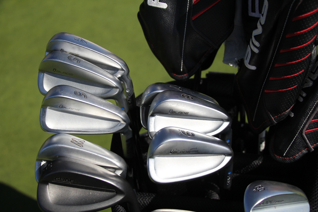 Corey Conners - WITB 2020 Genesis Invitational - new putter added - Pro ...