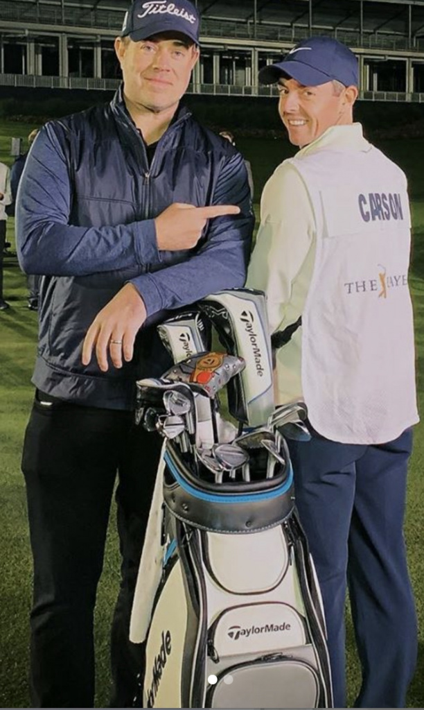 Rory 2020 WITB - Tour and Pre-Release Equipment - GolfWRX