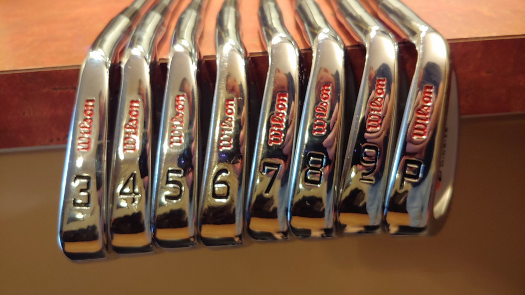 Price drop. Wow! awesome Wilson Midsize RM 3-pw - For Sale Archive-For ...