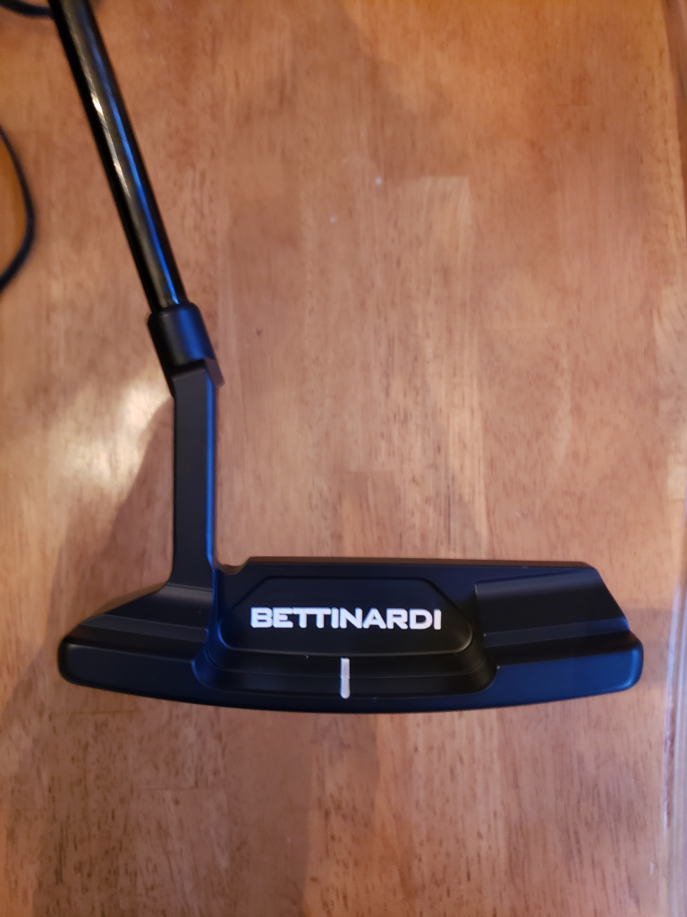 Prototype putter - For Sale Archive-For Feedback Reference - GolfWRX