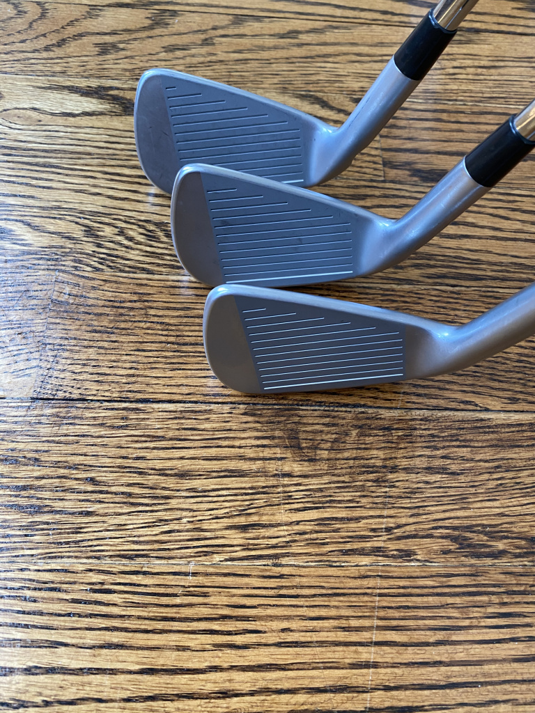 PING iBlade irons, PING Eye2 irons - For Sale Archive-For Feedback ...