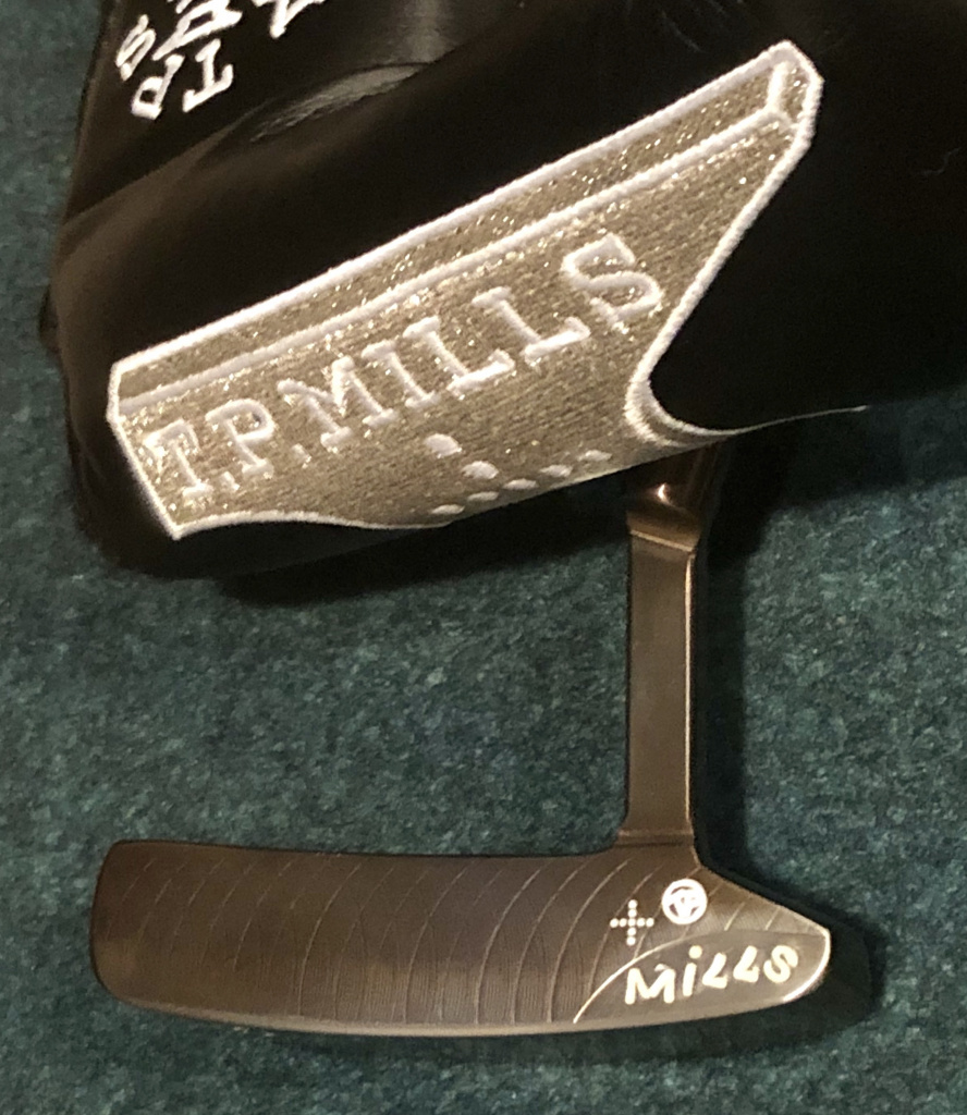 Any of you guys using a TP Mills Putter? - Page 3 - Putters - GolfWRX