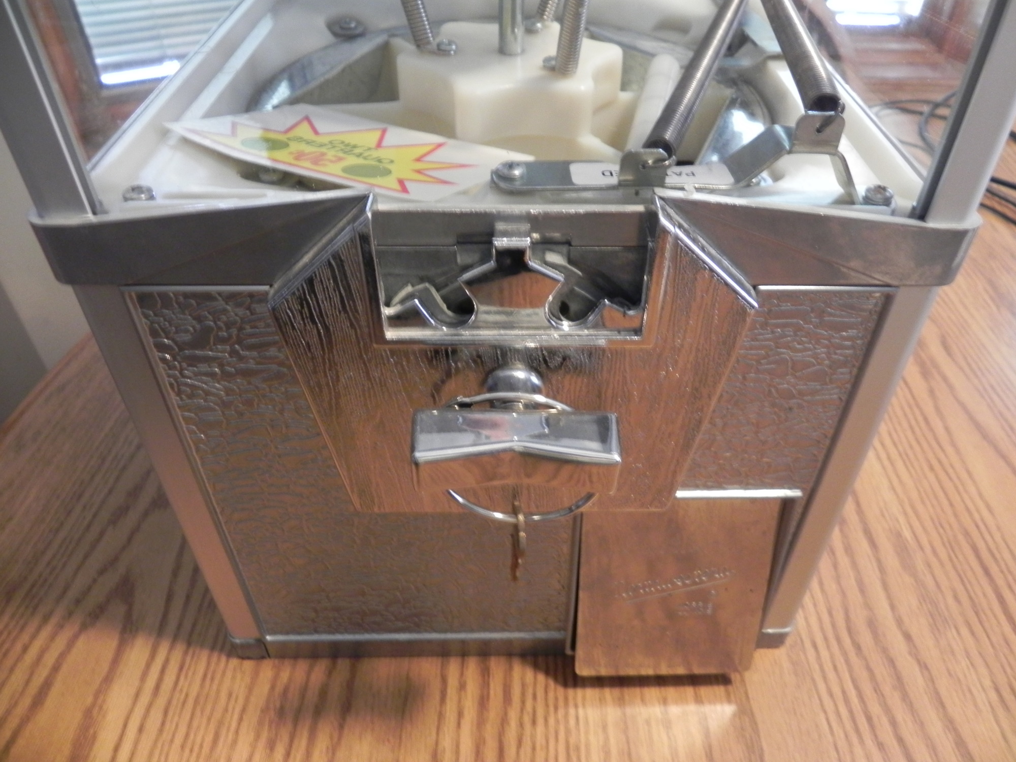 Golf Ball Vending Machine - For Sale Archive-For Feedback Reference ...