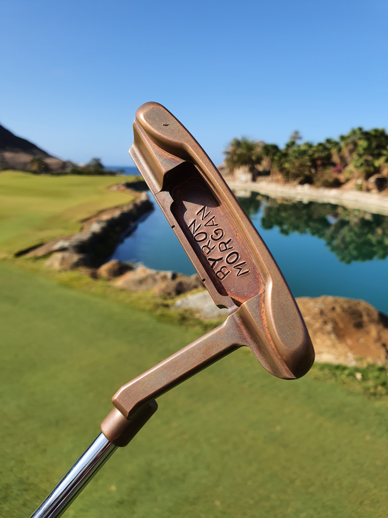Share your Copper Putter Pics! - Putter Mods and Micro Putter Artisans ...