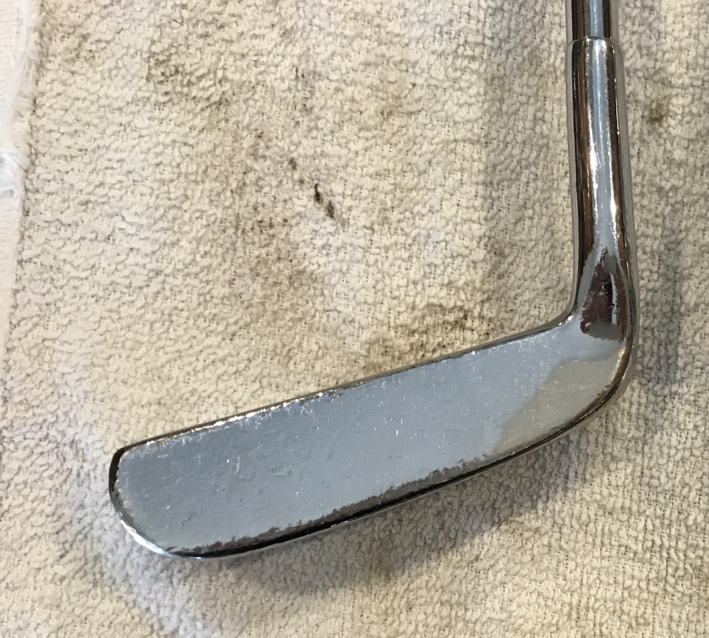 Vintage Arnold Palmer “the original” putter - For Sale Archive-For ...