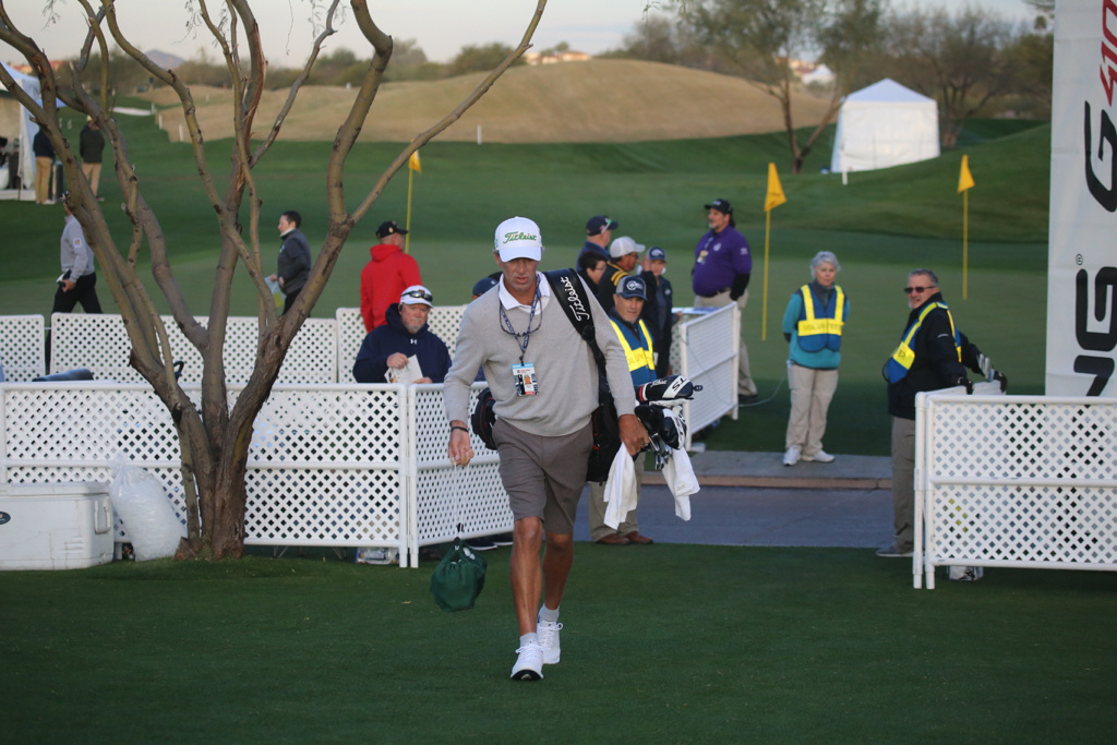 2020 Waste Management Phoenix Open - Wednesday #1 - PGA WITB and ...