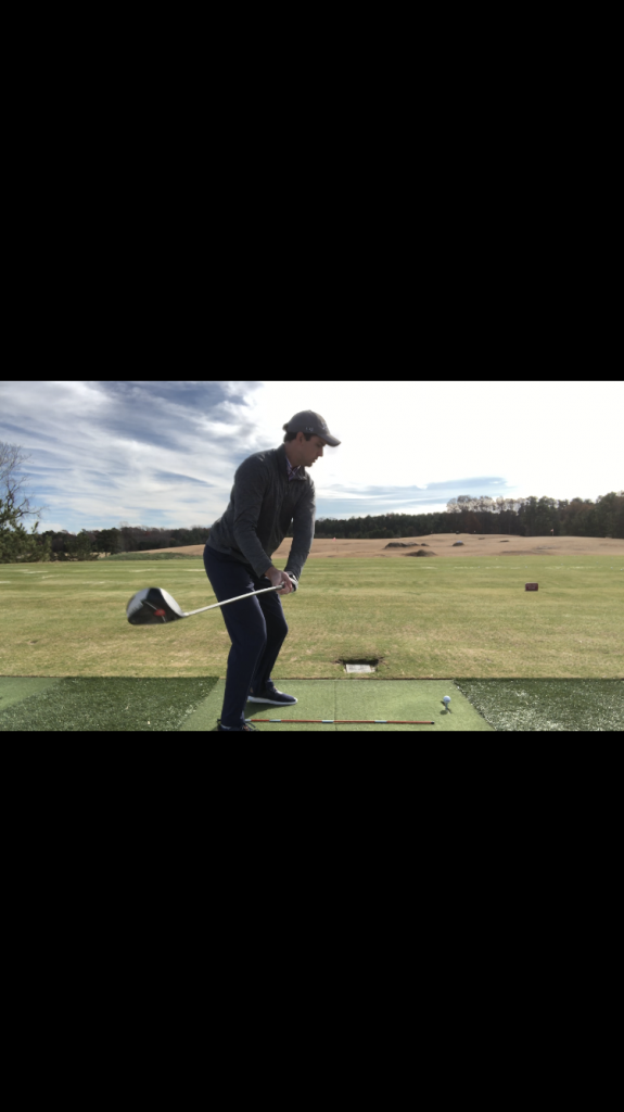 Driver Swing Path - Instruction & Academy - GolfWRX